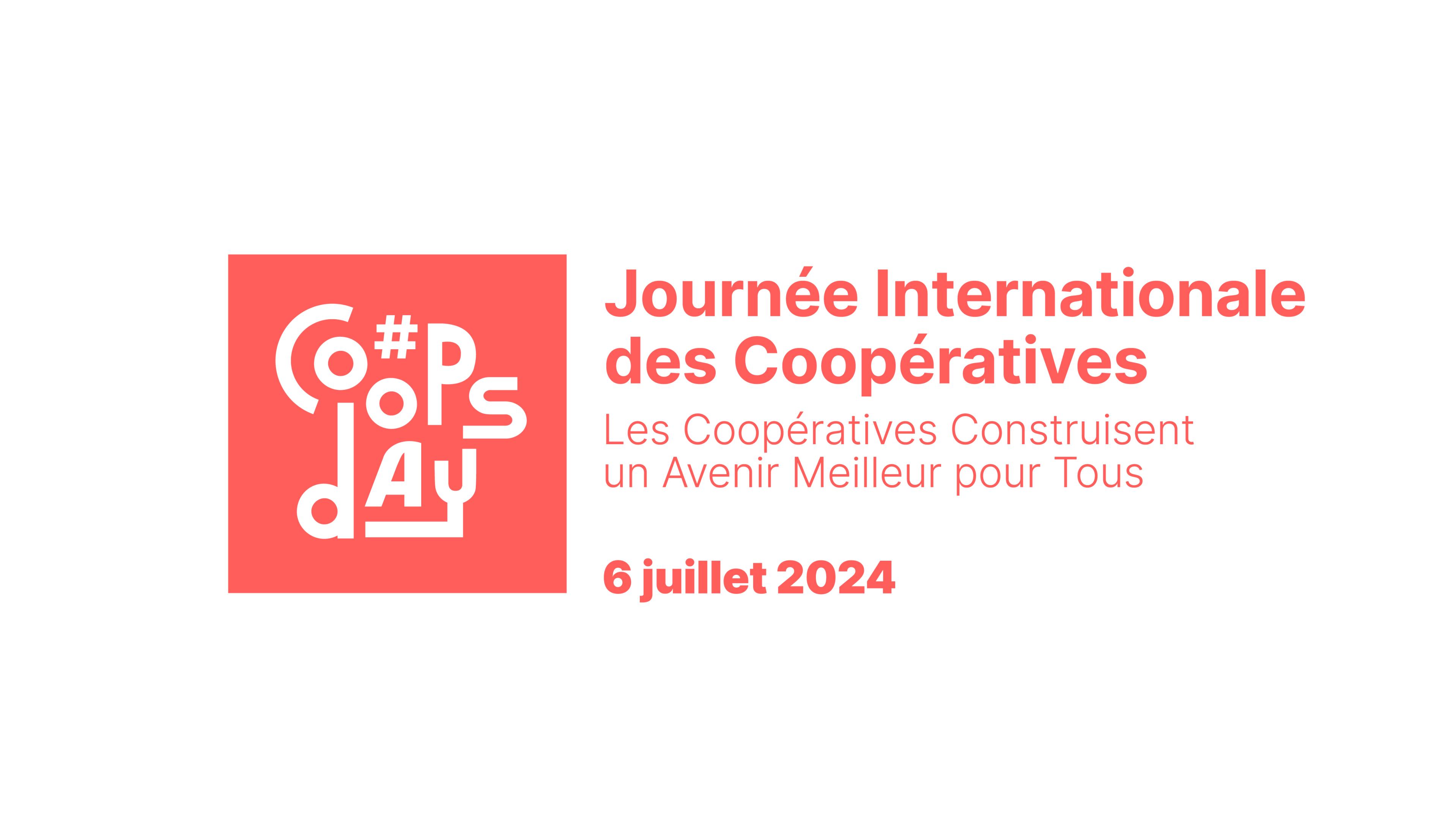 #CoopsDay 2024 : Les coopératives construisent un avenir meilleur pour ...