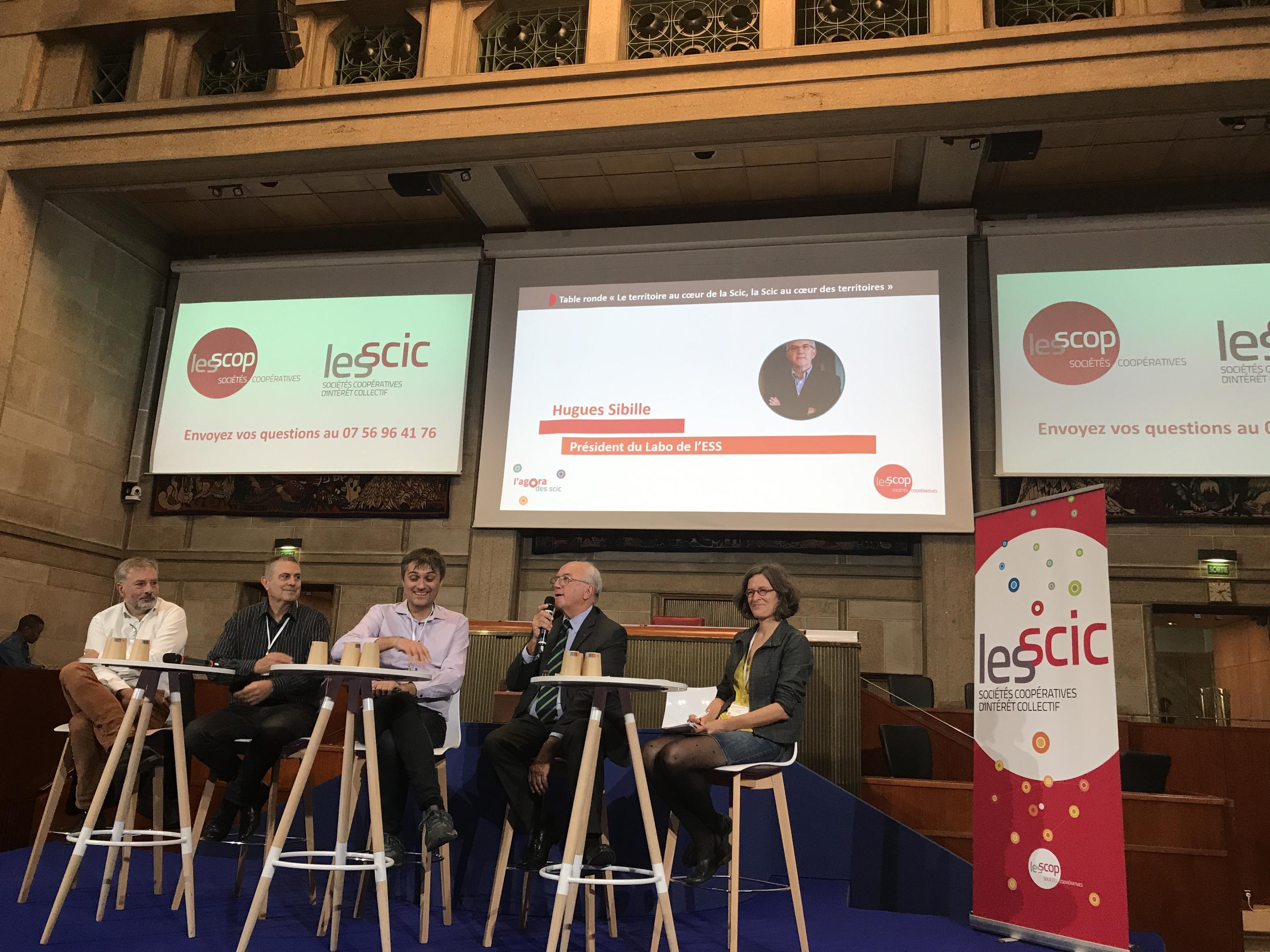 Agora des Scic 2022 : atouts et perspectives d’un modèle ...