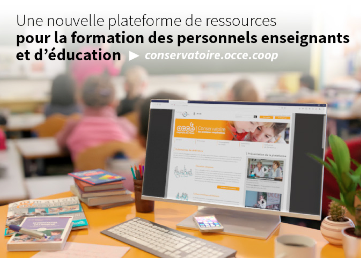 L’OCCE lance son Conservatoire des pratiques coopératives | Actualités ...