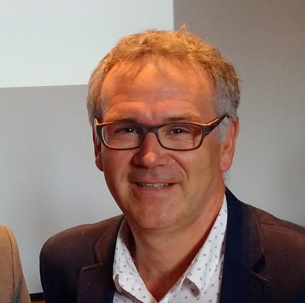 Christophe Van Roye | Témoignages | Ressources | Coop FR